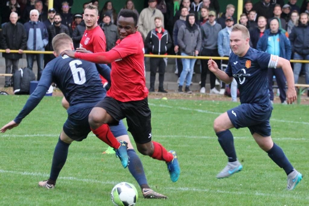 »Wir sind nie der Favorit«