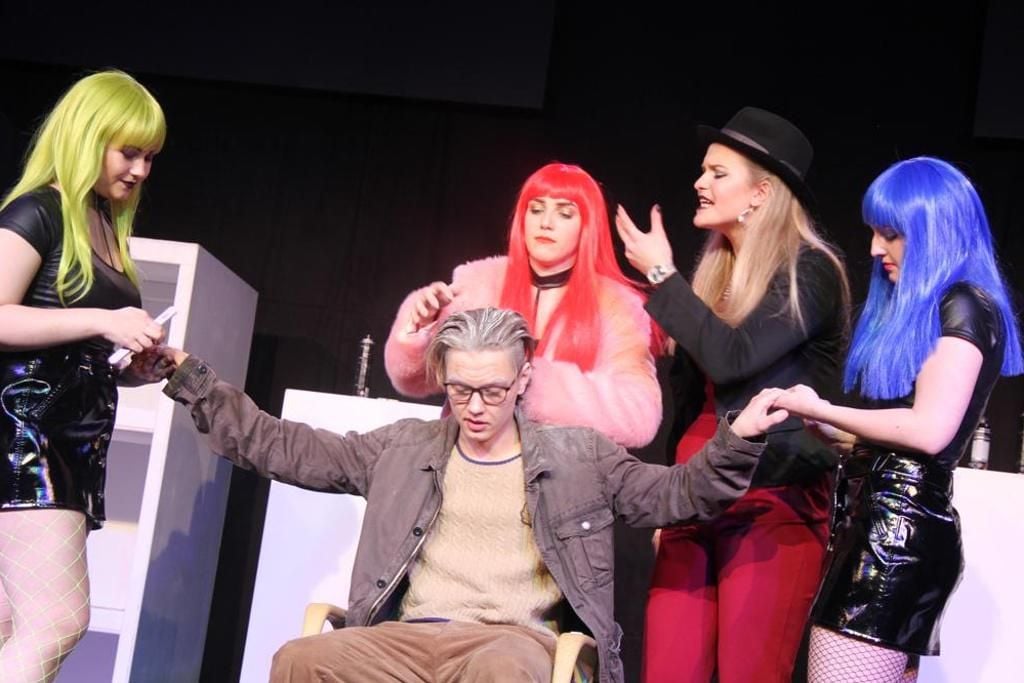 Moderner »Faust« ist einfach toll