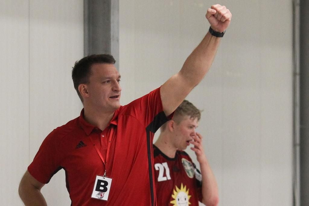 Redeker folgt auf Halstenberg