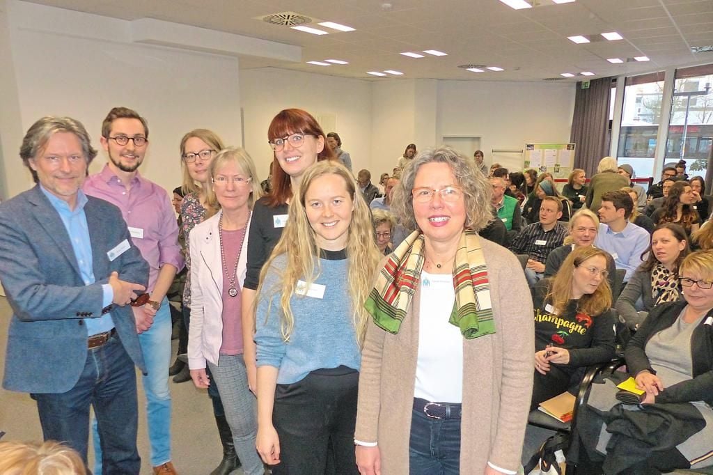 Global denken, regional wirtschaften