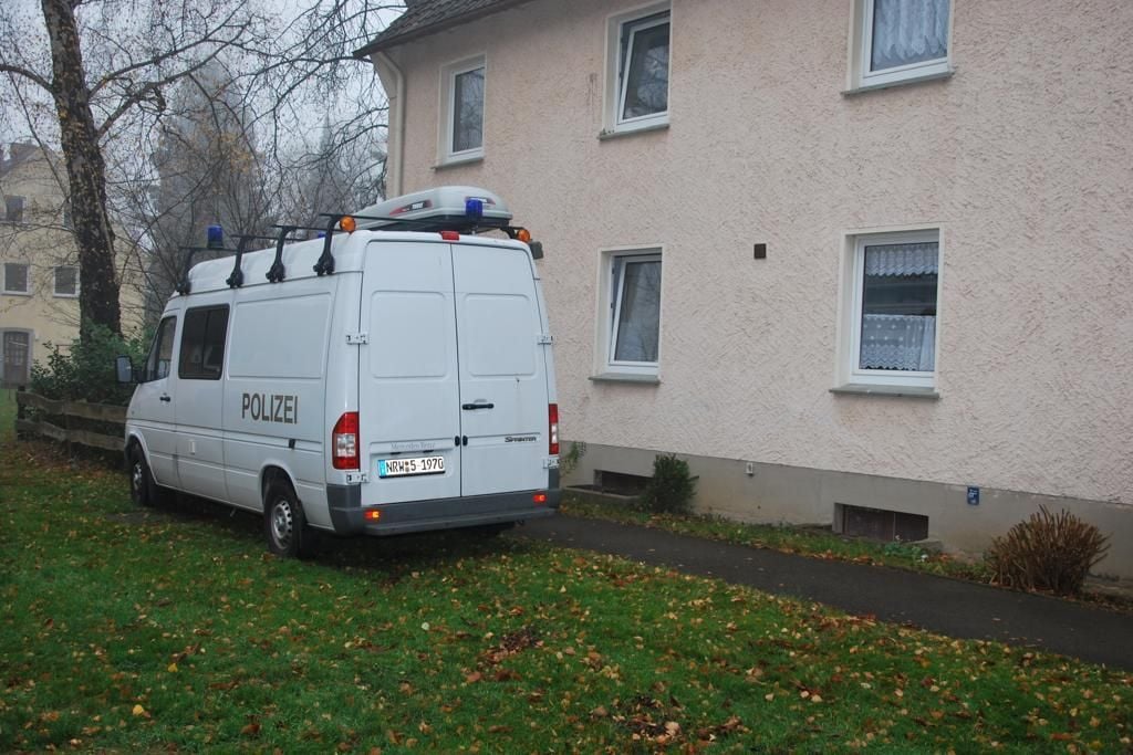 Mordkommission ermittelt in Südstadt