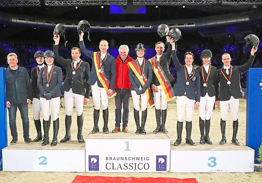 Mit Teamgeist zum Erfolg