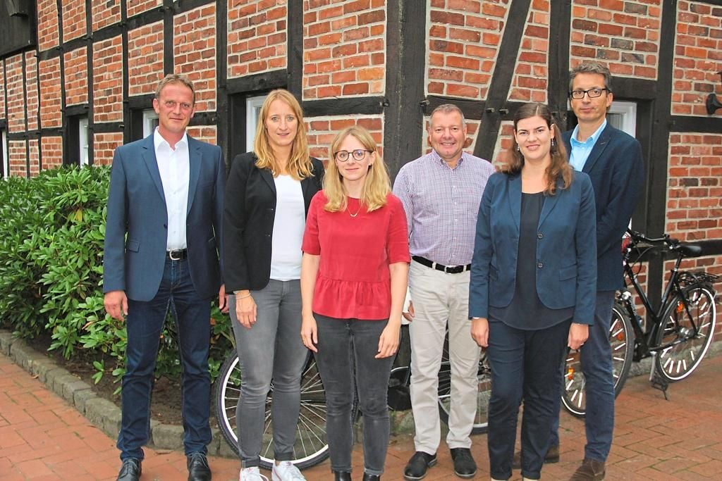 Bröcker sitzen mit im Boot