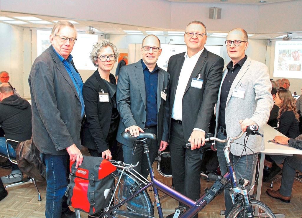 IHK will Pendler aufs Rad lotsen