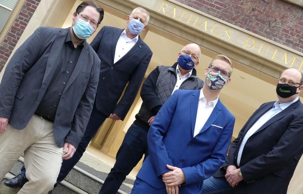 Was ich am Dienstag in Dülmen wissen muss