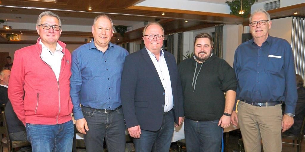 Wahl-Marathon bei den Georgi-Schützen