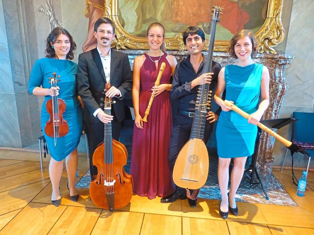 Blockflöte wird zur Diva