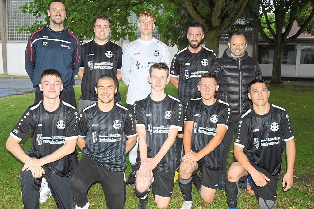 Glöden definiert klares Ziel: „Wir wollen um den Aufstieg mitspielen“