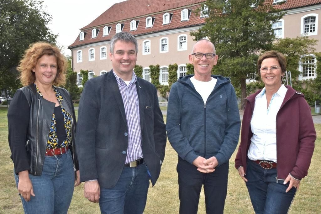 Das Kinderheim ist längst Vergangenheit