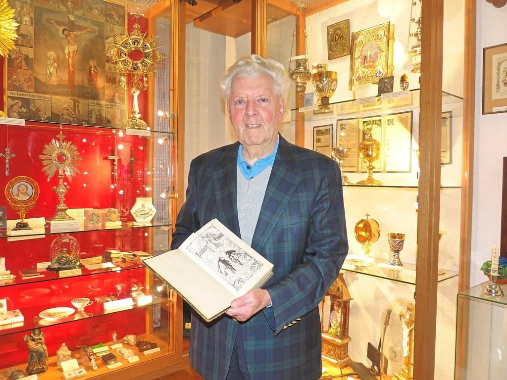 Weltreligionen und ihre Kultgeräte