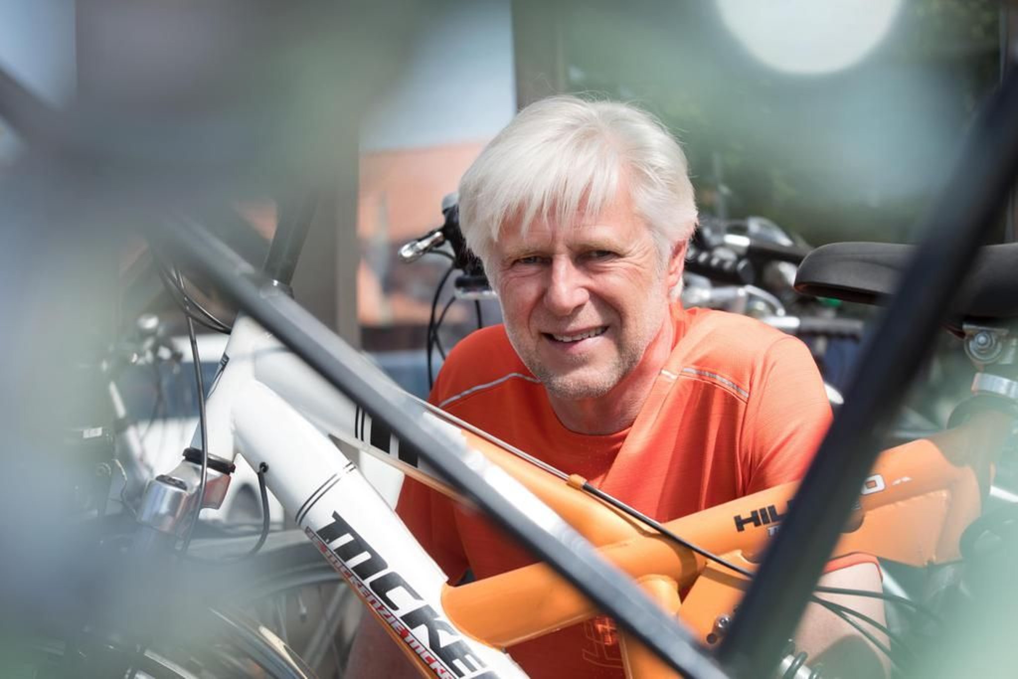 Fleiter (SPD) will Bürgermeister werden