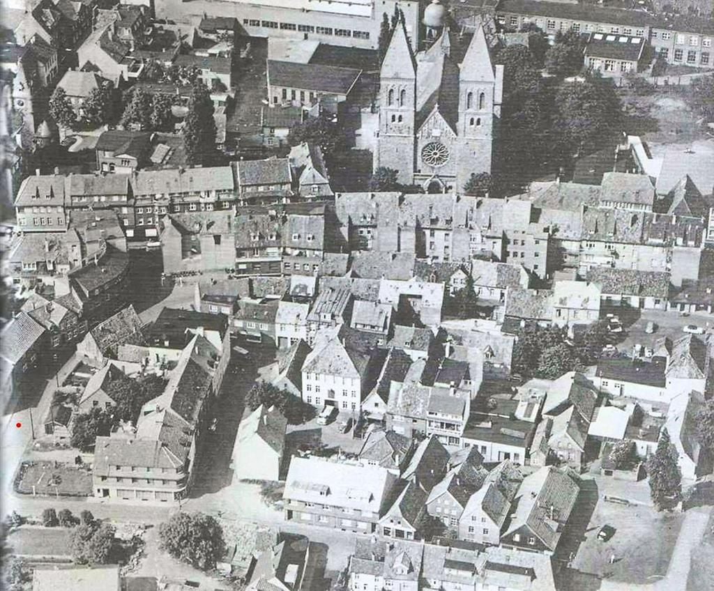 Virtueller Gang durch Alt-Gronau