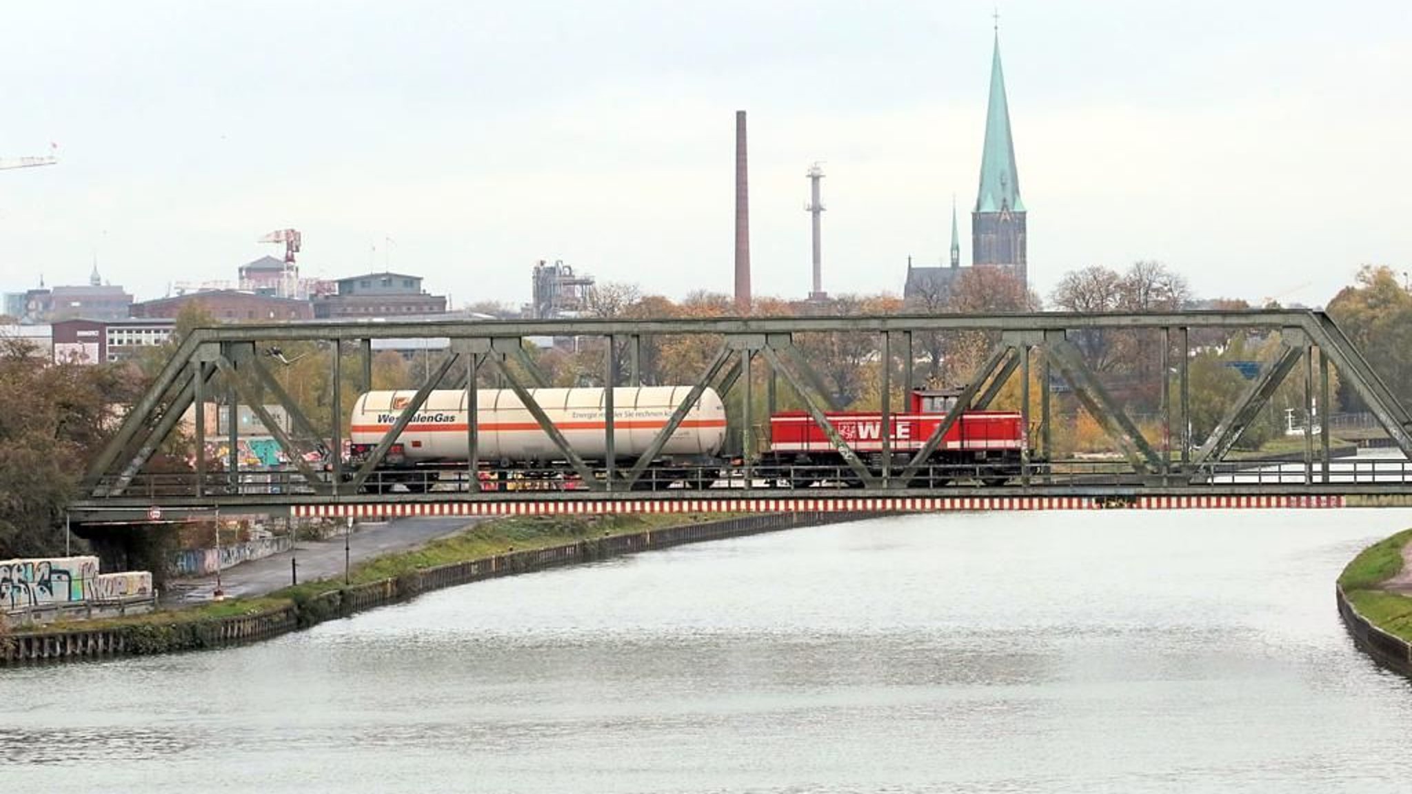 Kanalausbau: Wenn sich der Bund mehr vornimmt, als er geregelt bekommt