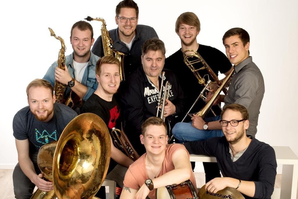 Zum »Woodstock der Blasmusik«