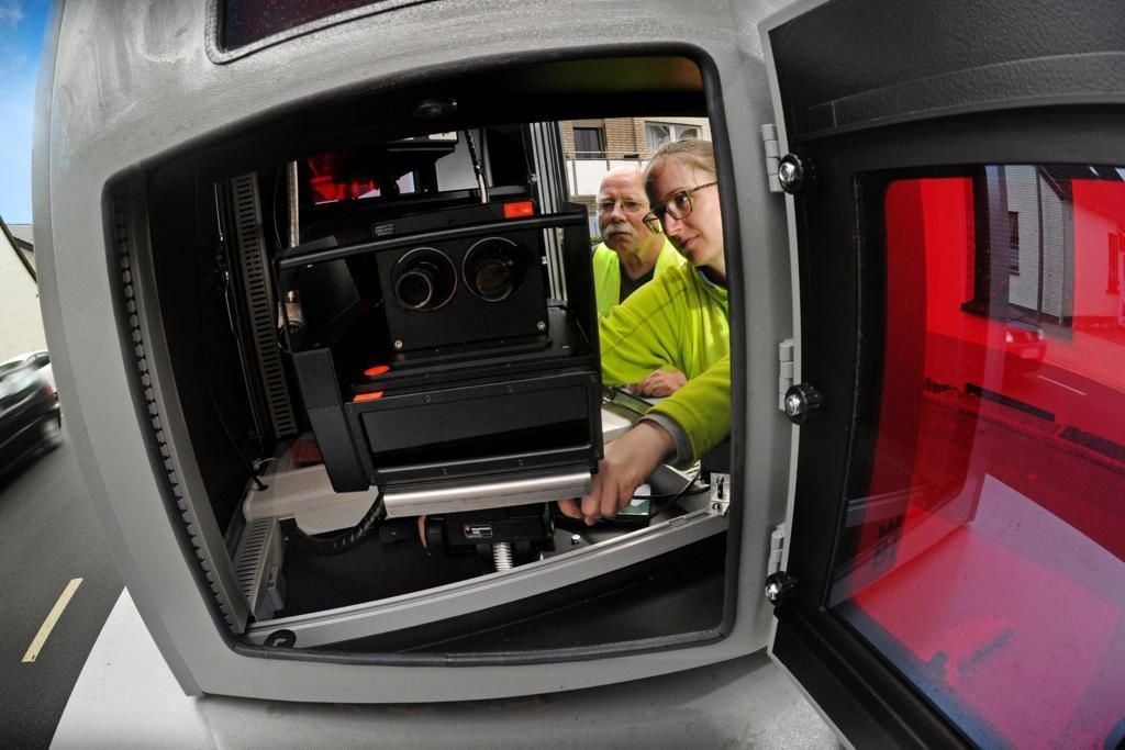 Zweiter mobiler Blitzer kommt