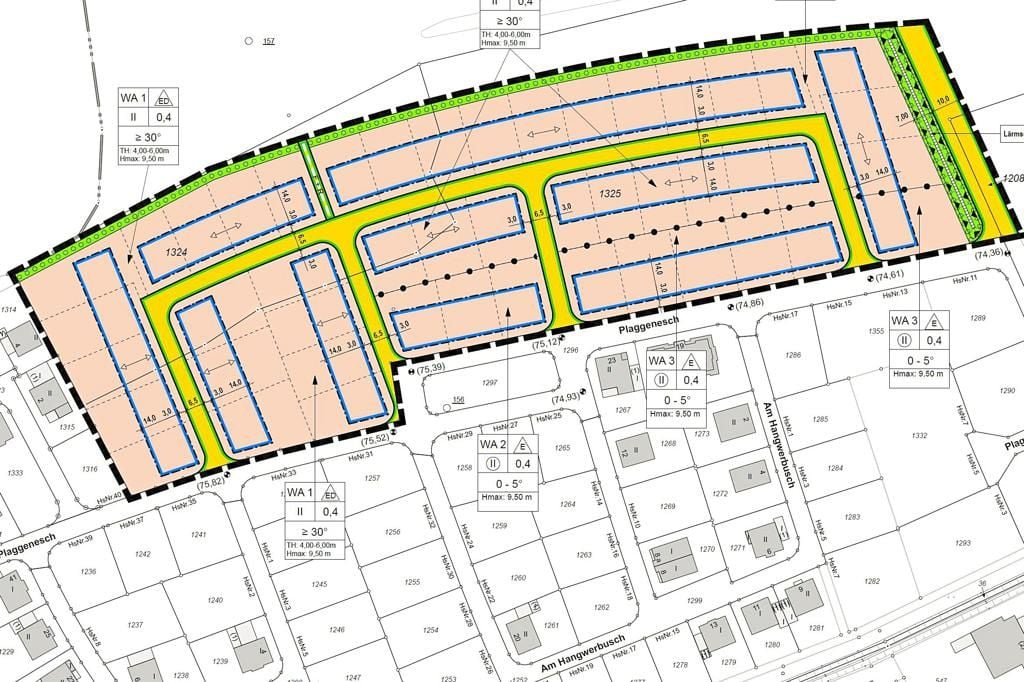 Planungen für „Habichtsbach III“ laufen an