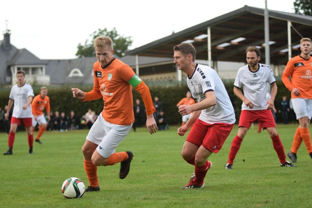 DJK RW Milte verpasst Überraschung gegen VfL Sassenberg