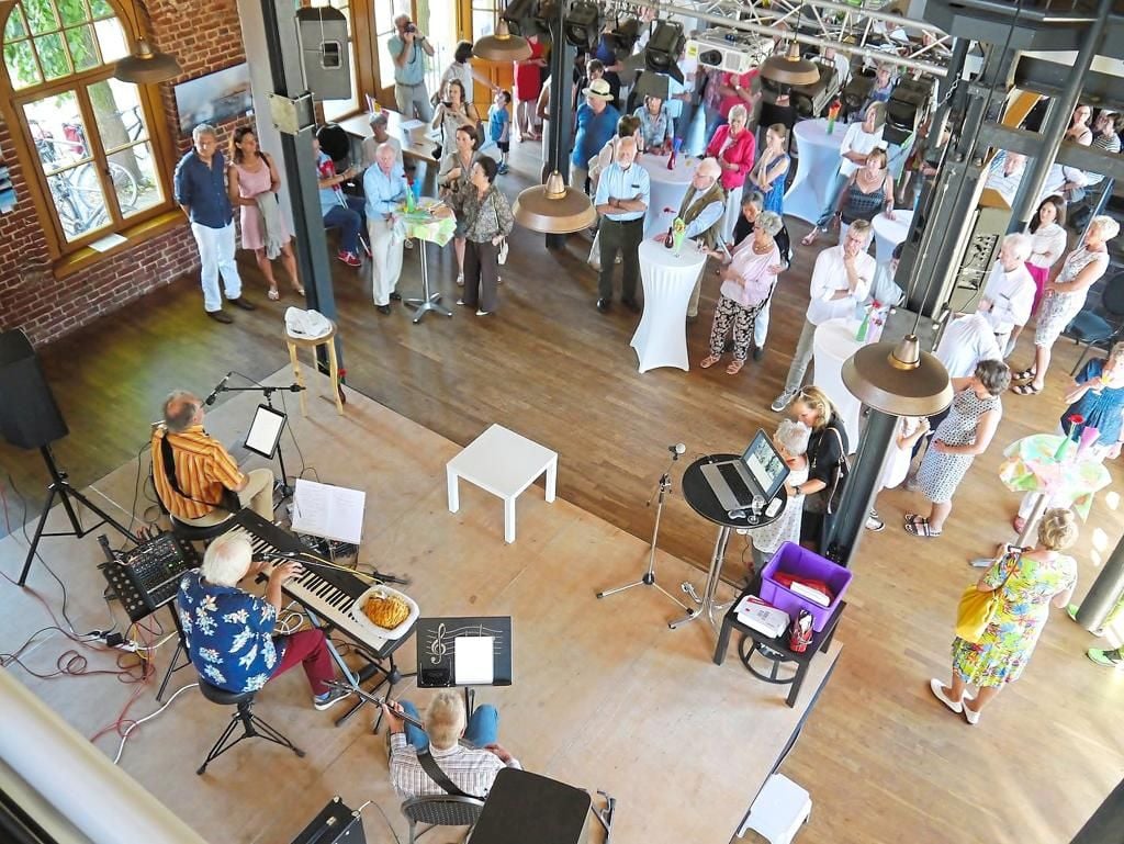 Gestalten im Zwiegespräch