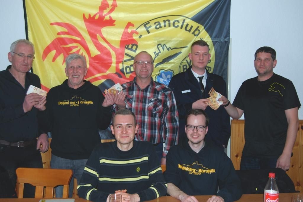 BVB-Fanclub spendet
