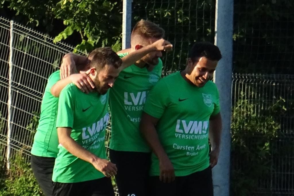 Wiechers schießt TIG ins Achtelfinale