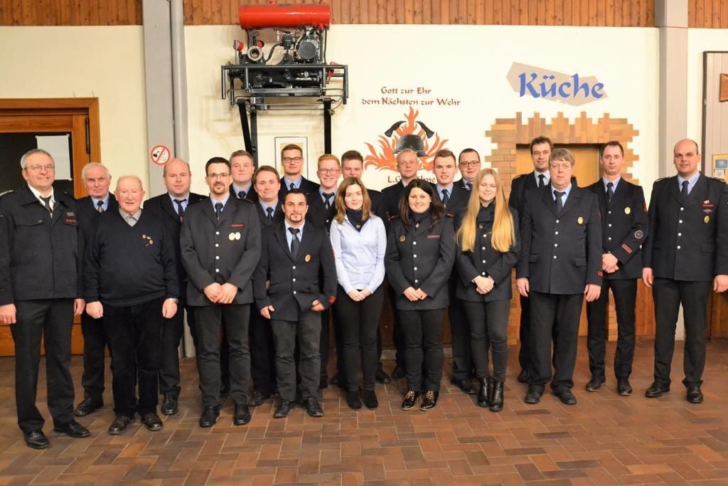 Wetterkapriolen rufen Wehr auf den Plan
