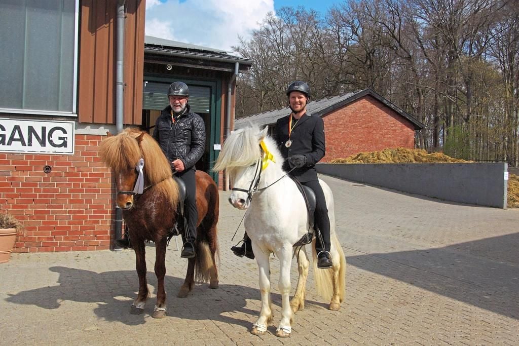 Spezialisten in fünf Gangarten