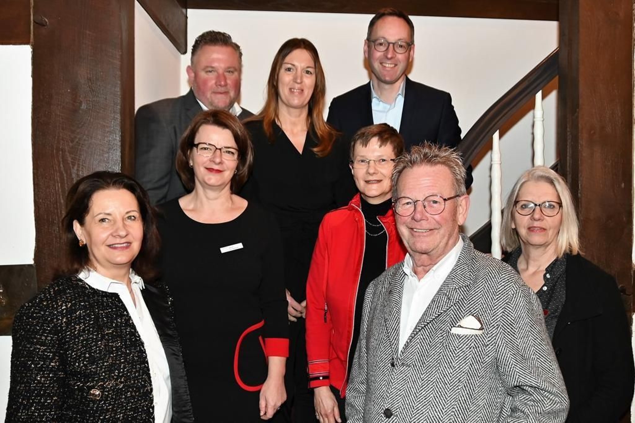 Vier „Bausteine“ führen zum Erfolg