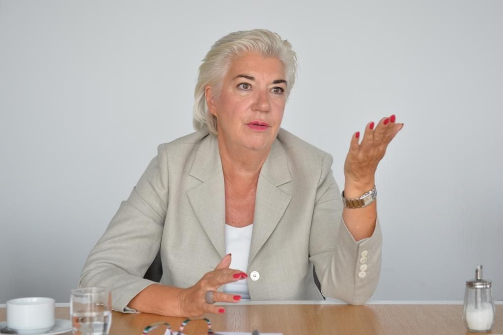 Strothmann: »Wir müssen fürs Handwerk begeistern«