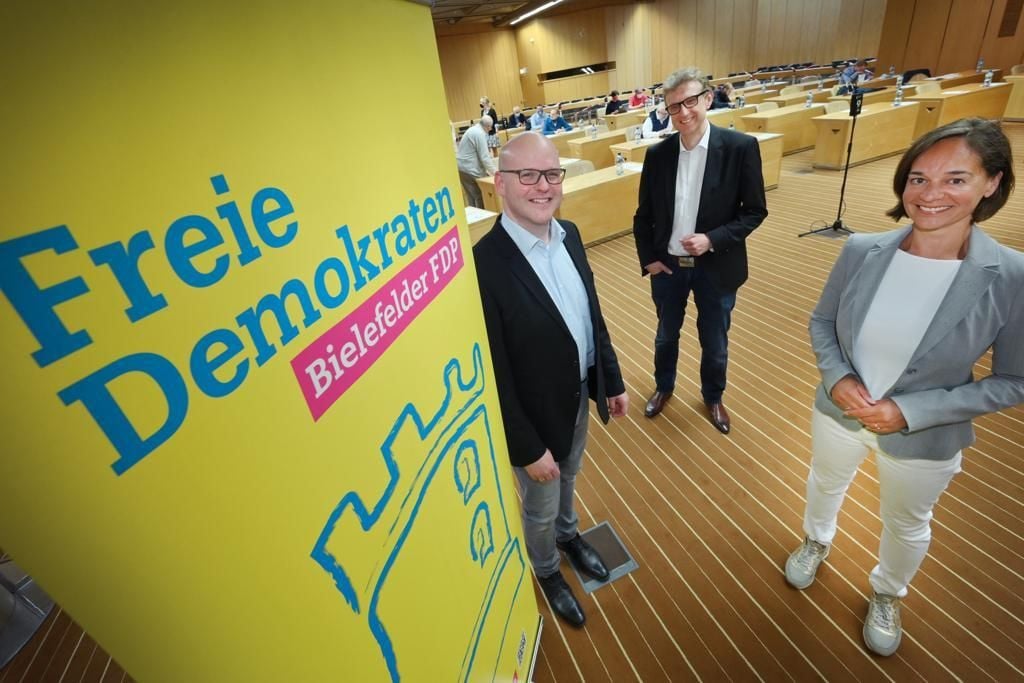 „Für die ungeduldige Mitte“