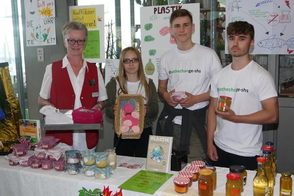 »Wir essen Mikroplastik mit«