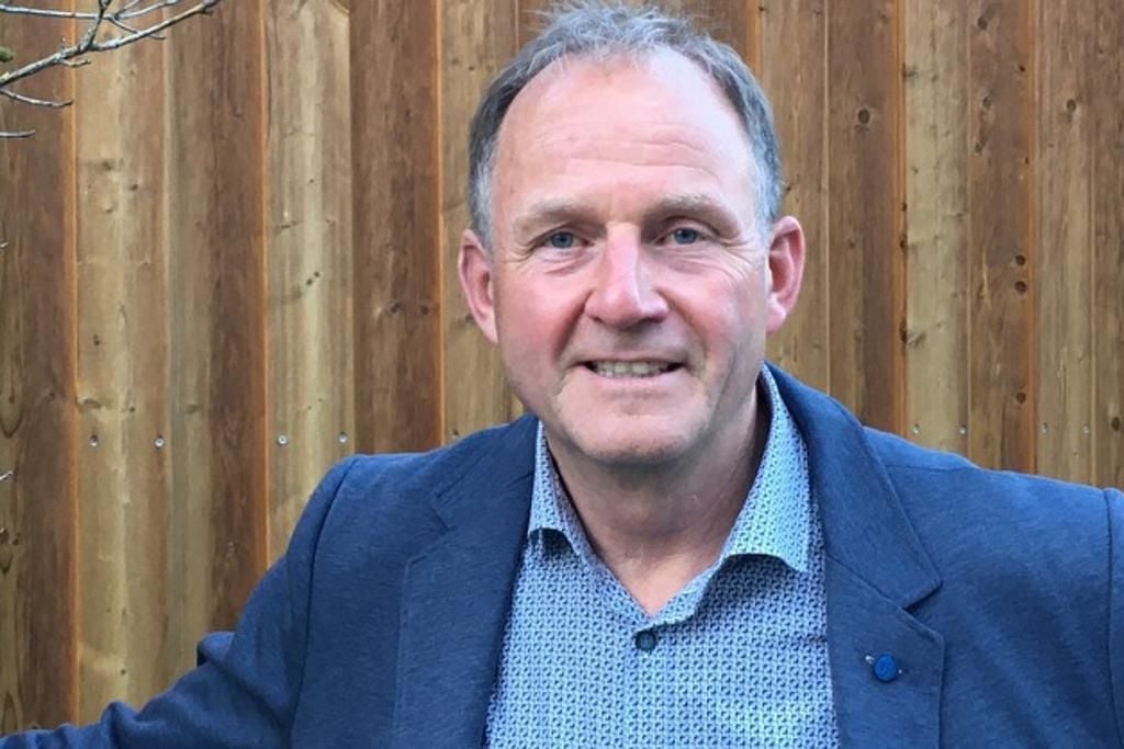 Raimund Rehermann will Ratsmandat holen