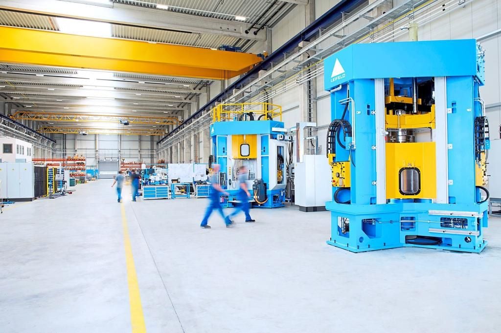 Nihon Spindle übernimmt