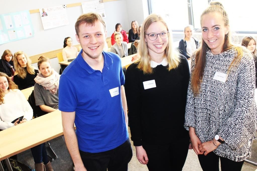 Orientierung aus erster Hand