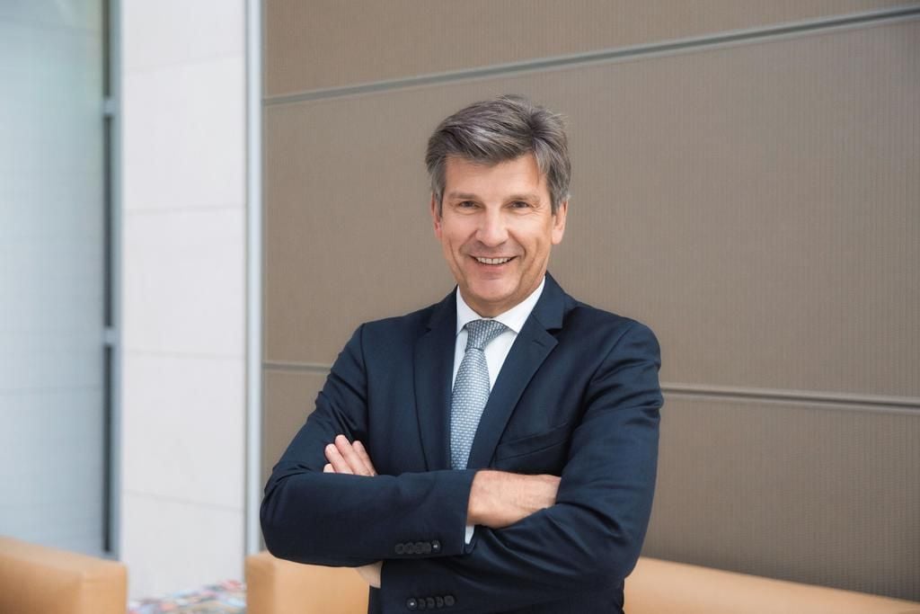 Ralph Heck übernimmt Vorstandsvorsitz