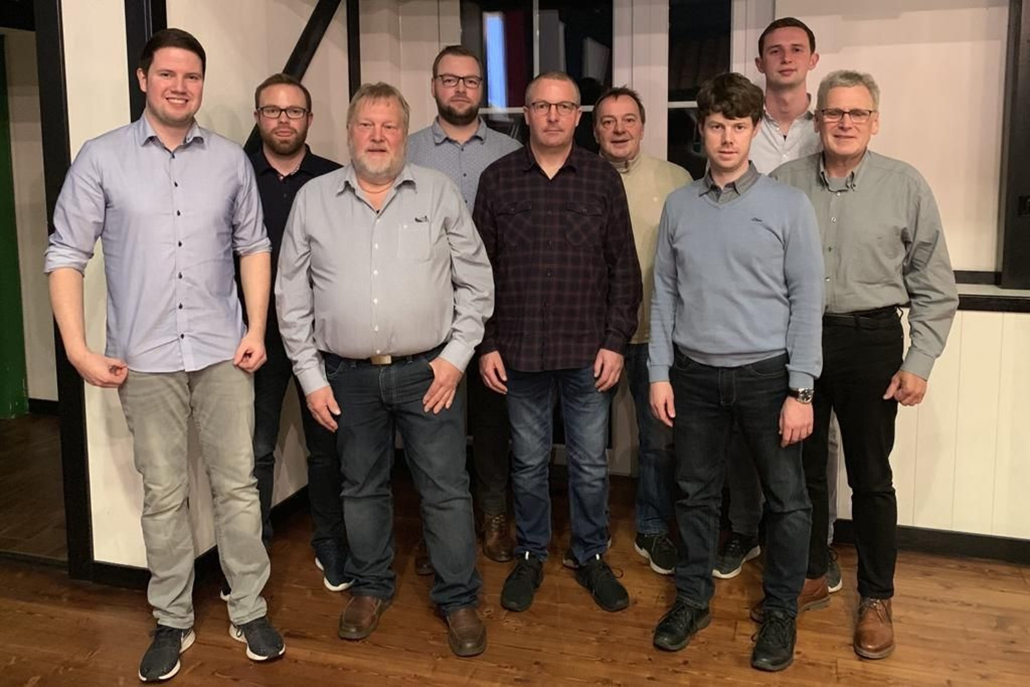 Auf den TuS wartet viel Arbeit