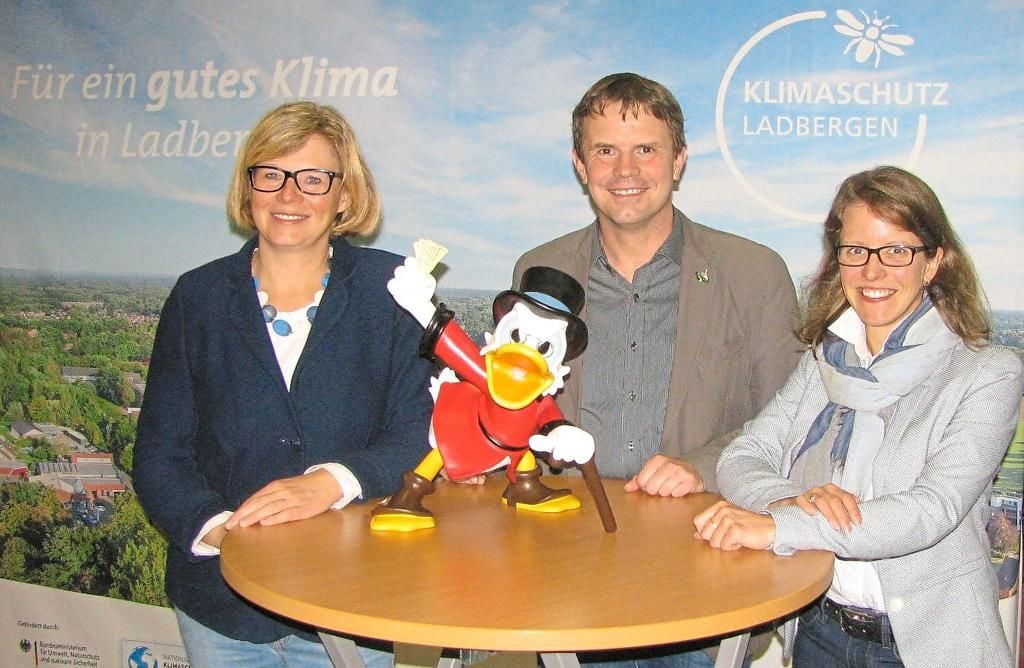 Eigene Stromversorgung