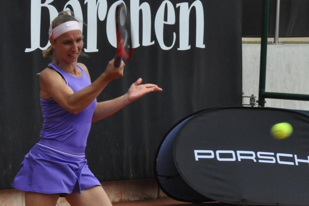 Korpatsch folgt Zaja ins Finale