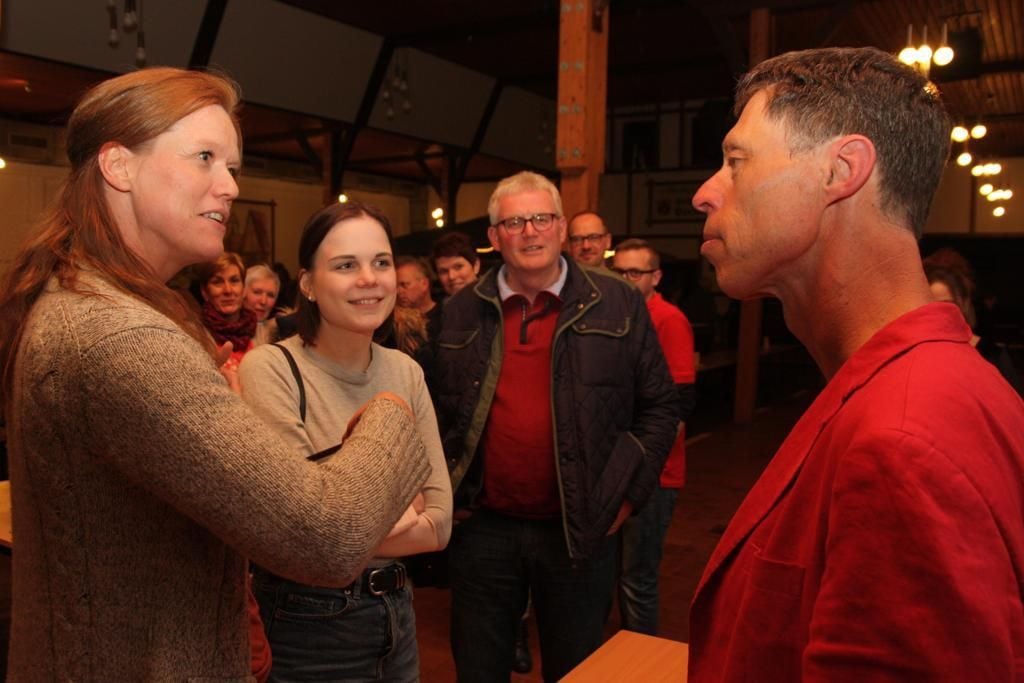 Mit »Maddin« Sorgen vergessen