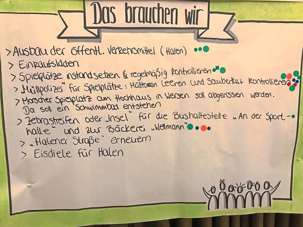 „Wir brauchen coole Leute“