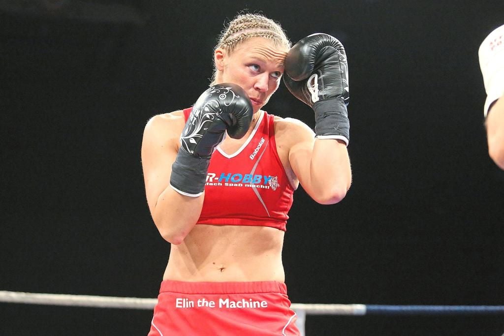 Elina Tissen ist heiß auf den Titel