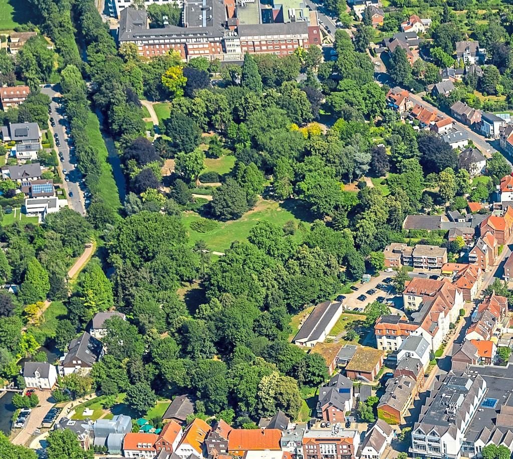 Stadtpark soll erlebbarer werden