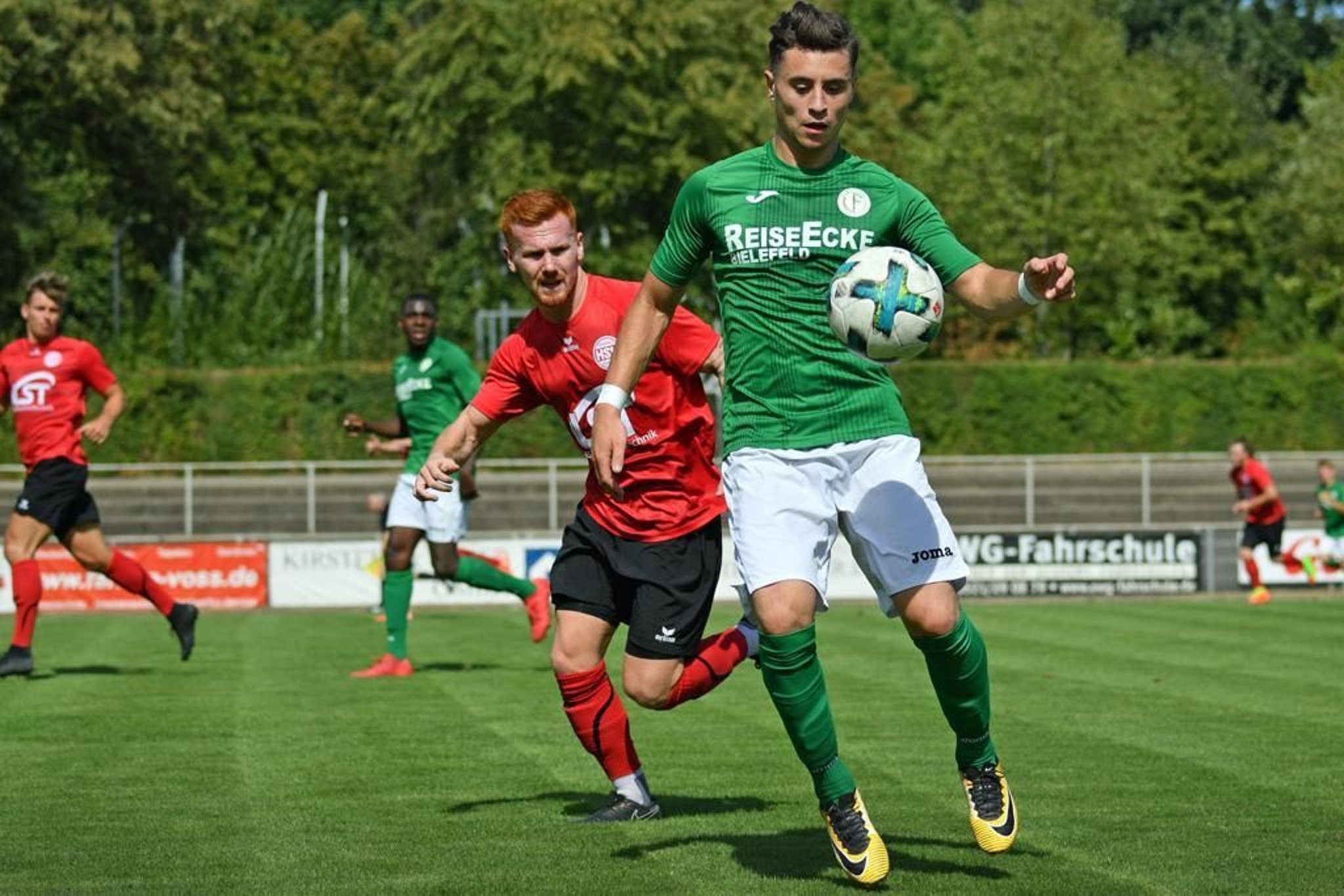 Wechsel mit Standortvorteil