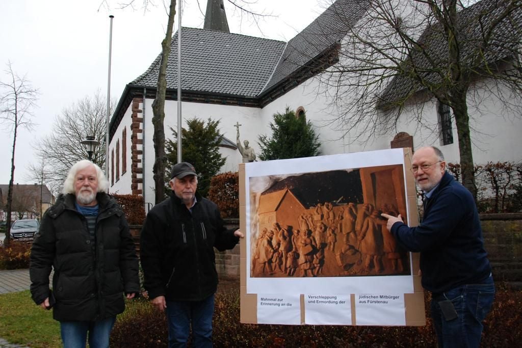 Lowenstein will zur Einweihung kommen