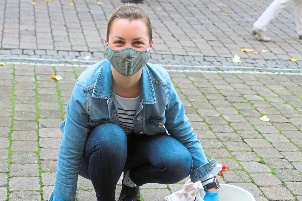 „Kein Vergeben und kein Vergessen“