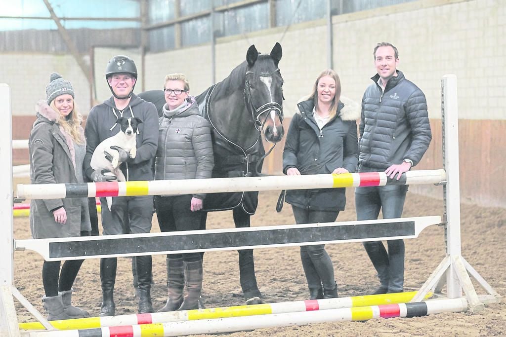 Wenn die Reiter tanzen gehen