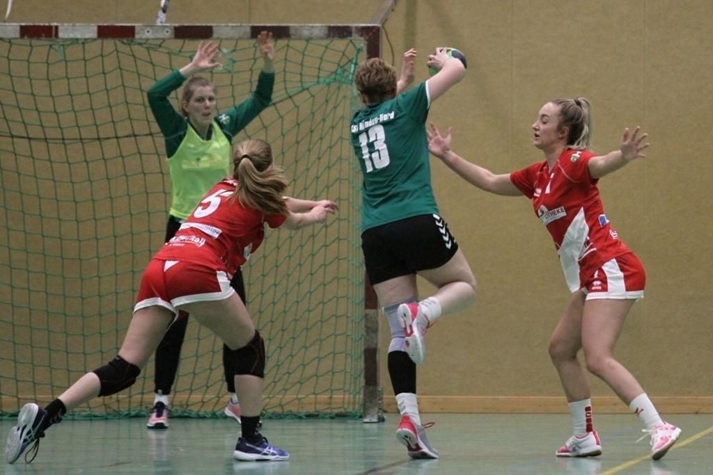 Zweite Halbzeit versöhnt den Trainer