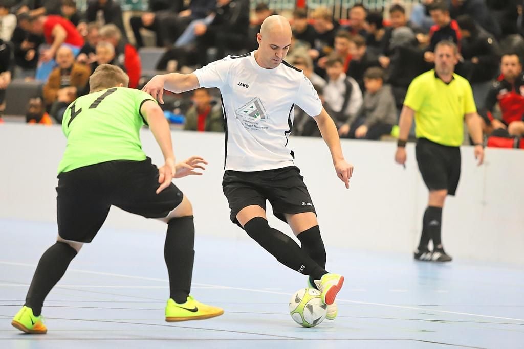 Bärenstarke FSG Ahlen ist Gruppenerster