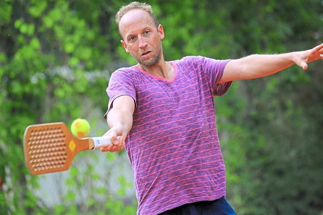 Michael Thiemann im Interview: „Die Ballwechsel lassen sich oft kurz ...