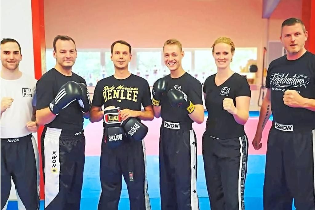 Markus Rose verabschiedet