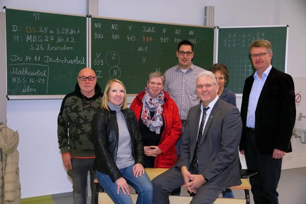 Mehr Platz zum Lernen